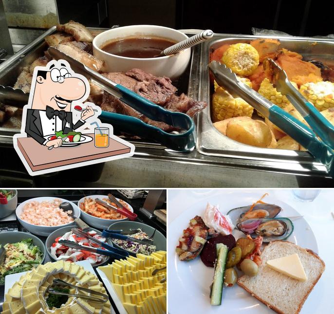 Nautilus Buffet Restaurant & Bar, Tauranga - Restaurant menu, prices ...