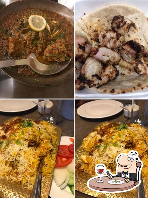 Nayaab Haandi al Khan restaurant, Sharjah, 1 - Restaurant menu and reviews