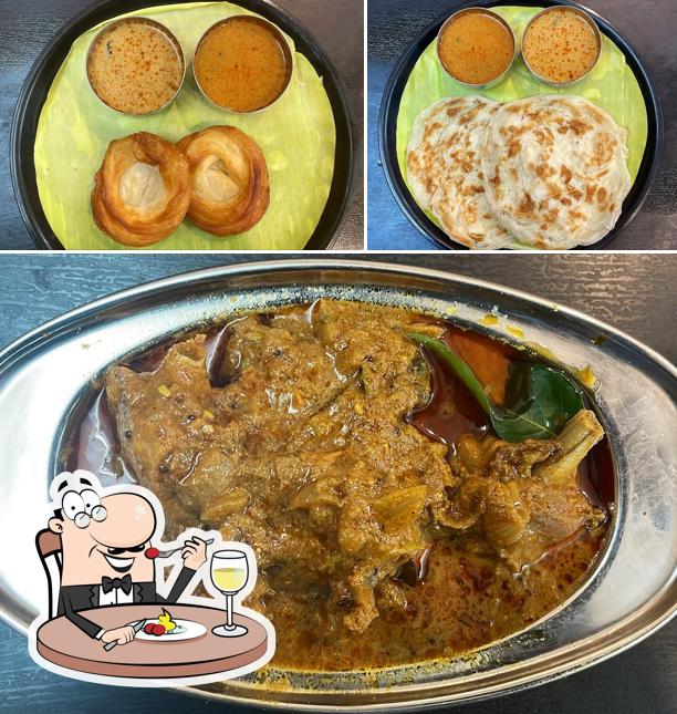 Nayam Kari Idli, Chennai - Restaurant menu, prices and reviews