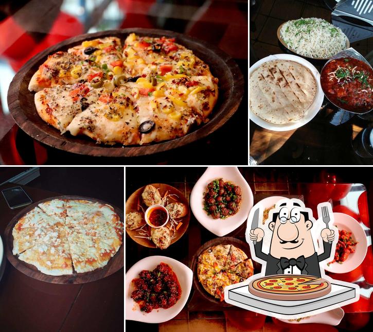 Oakaz Rooftop Restaurant, Indore - Restaurant menu and reviews