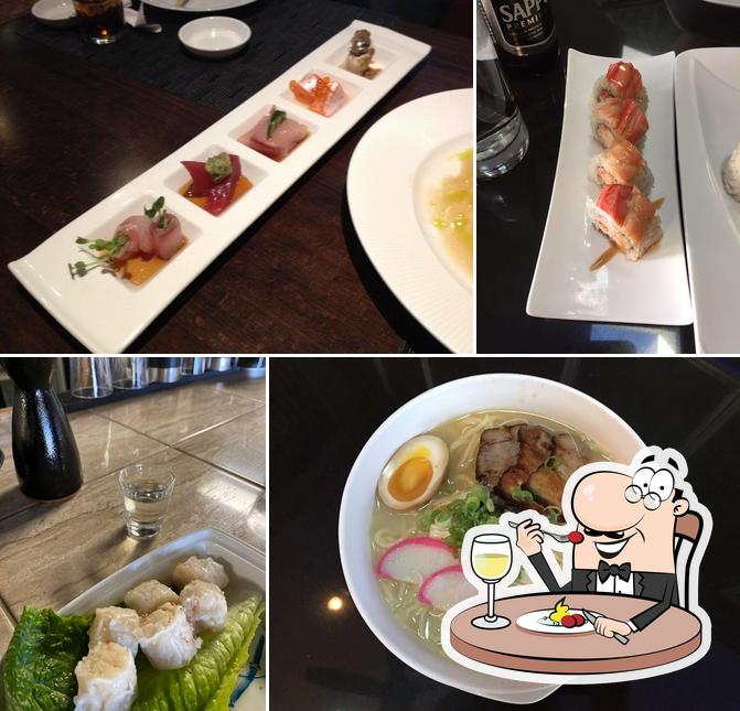 Osho Restaurant & Lounge, North Providence - Menú del restaurante ...