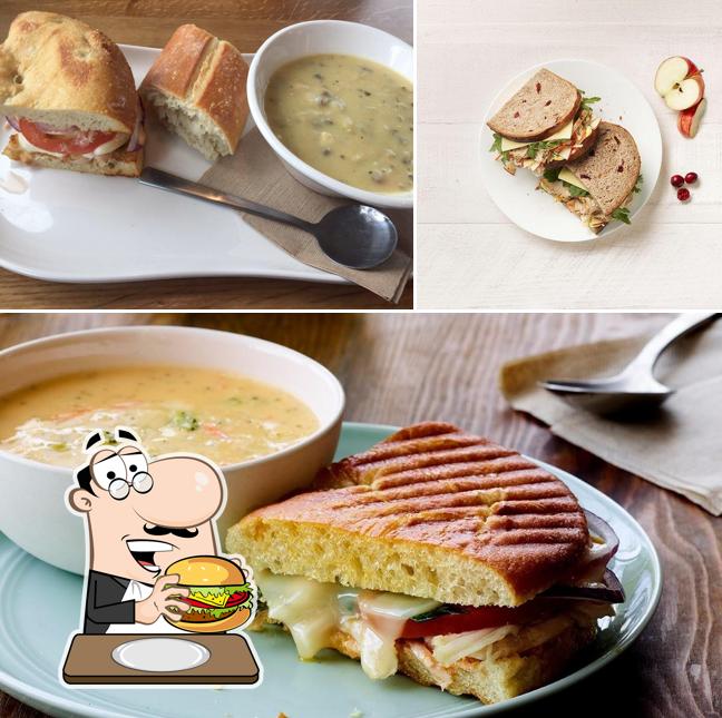 Panera Bread, Summerville - Restaurant menu, prices and reviews