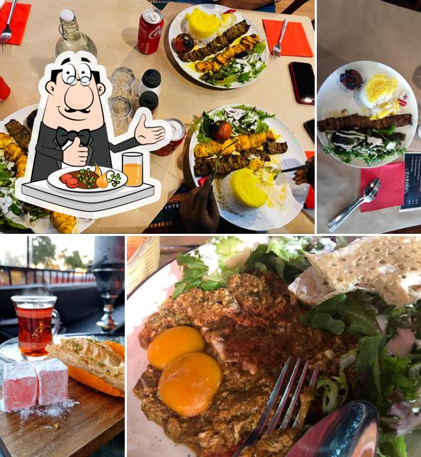 Pardis Restaurant- Persian Cuisine, Adelaide - Restaurant menu, prices ...
