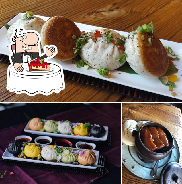 Peony Kitchen Bellevue, Bellevue - Restaurant menu, prices and reviews