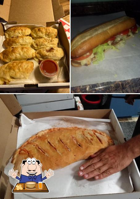 Homestyle Pizza, Cecil-Bishop - Restaurant menu, prices and reviews