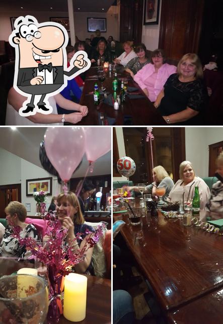 134 Steak House in Greenock - Restaurant menu and reviews