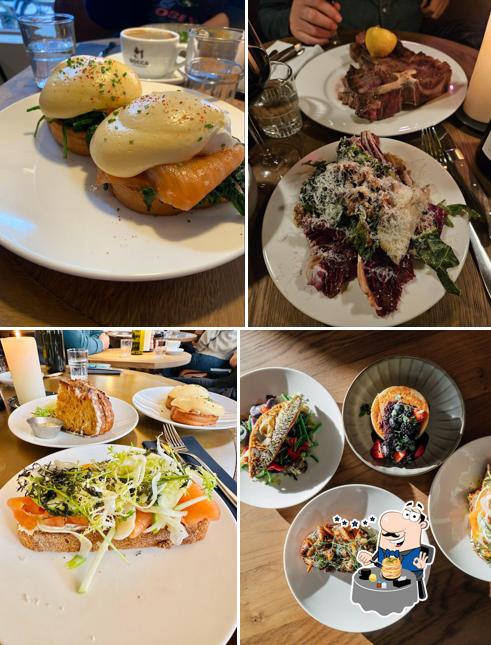 Bowie, The Hague - Restaurant menu, prices and reviews