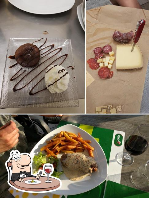 Le Richelieu Bar Brasserie, Richelieu - Restaurant menu, prices and reviews