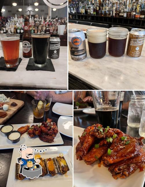 Mussel & Burger Bar, Louisville - Restaurant menu, prices and reviews