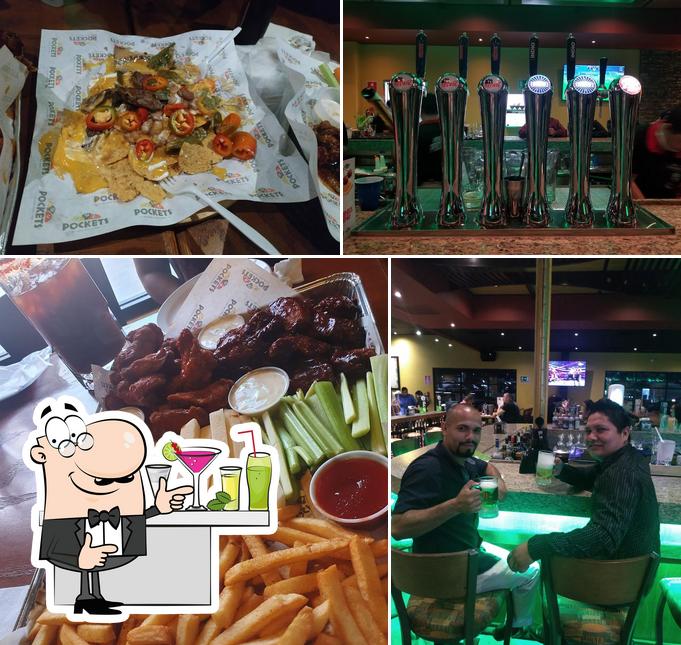 Pockets Plaza Monarca, Tijuana - Menú del restaurante, precios y reseñas