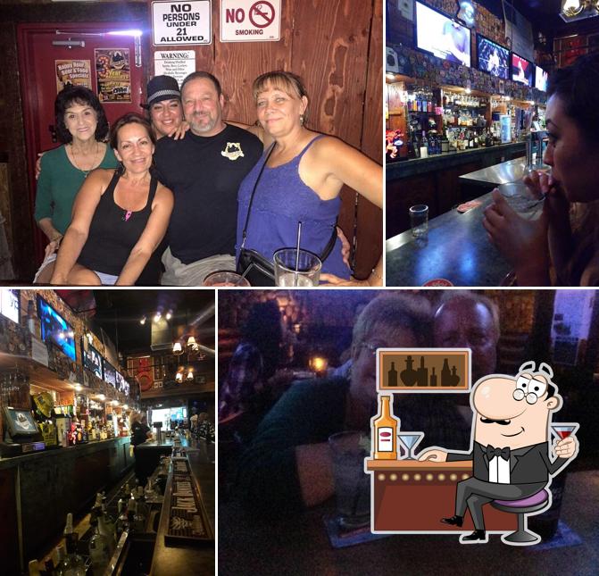Posse Bar, Westminster - Restaurant menu, prices and reviews