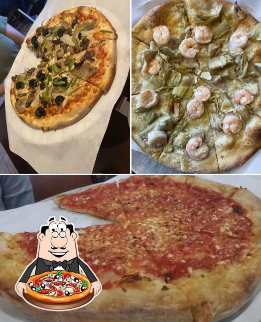 Recovery Room, New London - Restaurant menu, prices and reviews