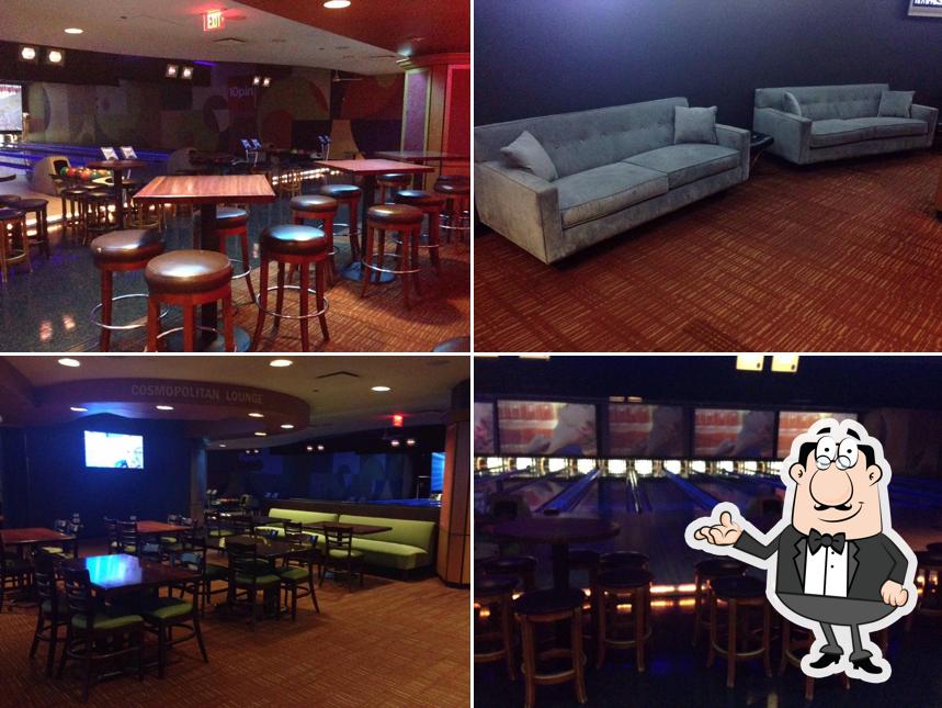 10pin Bowling Lounge in Chicago - Restaurant menu and reviews