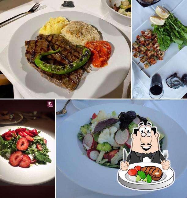 7 Mehmet, Antalya - Restaurant menu, prices and reviews