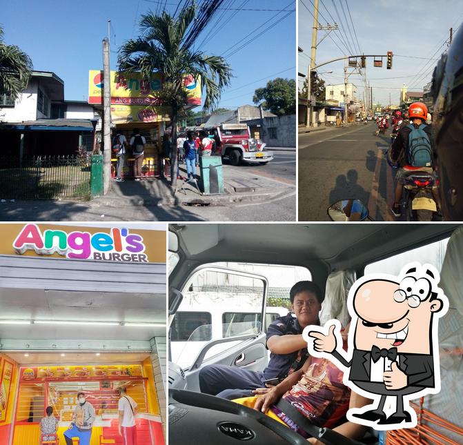 Angels Burger, Calamba - Restaurant menu, prices and reviews