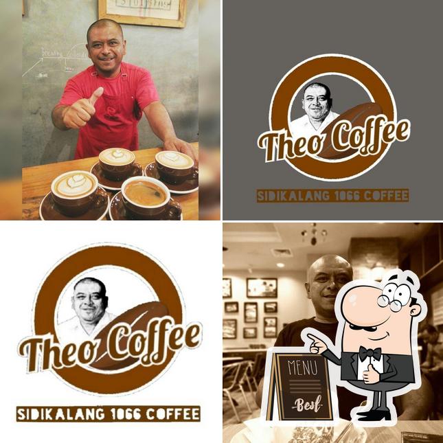 BY THEO restaurant, Jakarta, Kemanggisan