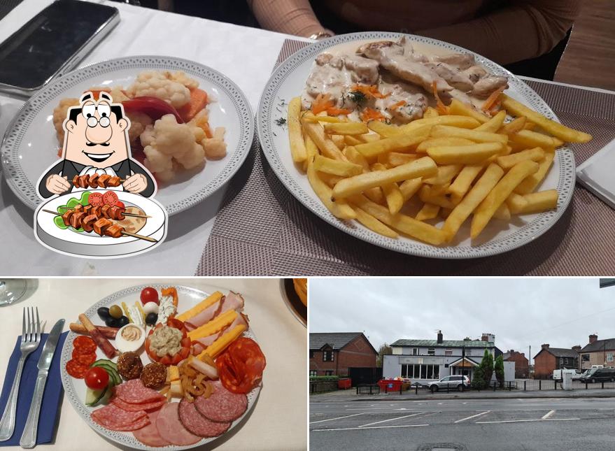 Balkan Steak House Hanley, Stoke-on-Trent - Restaurant menu, prices and ...