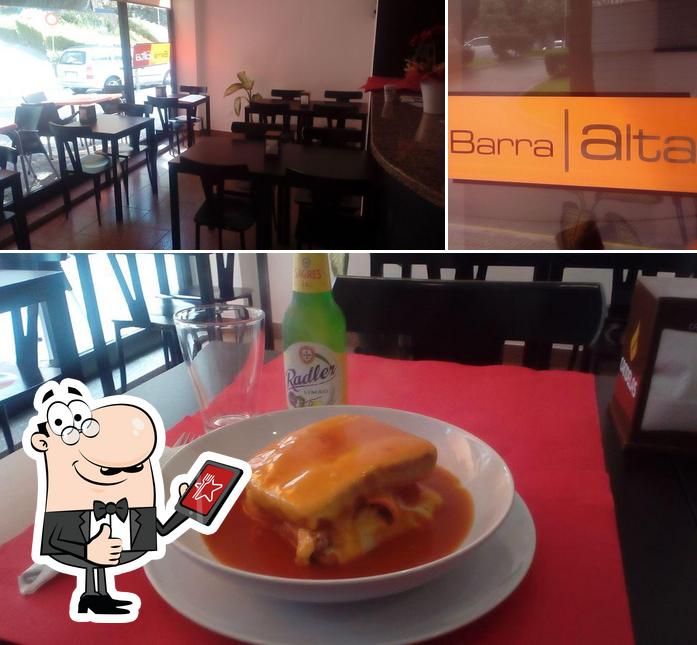 Barra Alta, Portugal - Restaurant reviews