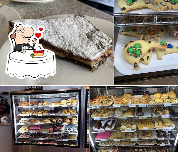 Breadwinner Bakery in Auckland - Restaurant menu and reviews