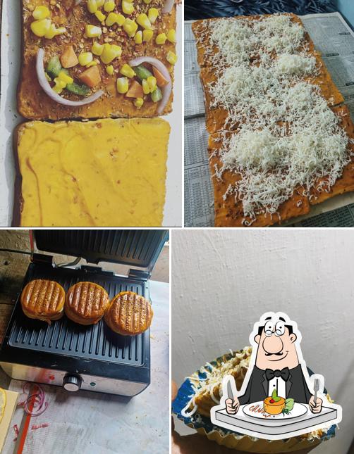 CM BURGER HOUSE, Ahmedabad - Restaurant menu, prices and reviews