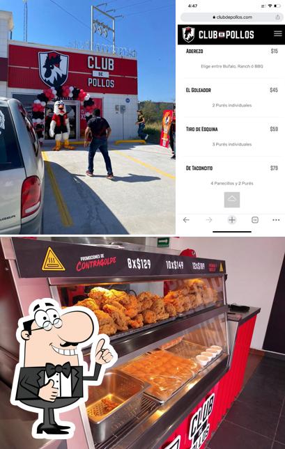 Club de Pollos - Menú del restaurante, precios y reseñas