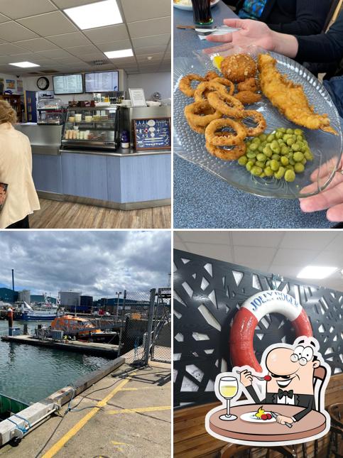 Dolphin Cafe, Peterhead - Restaurant menu, prices and reviews