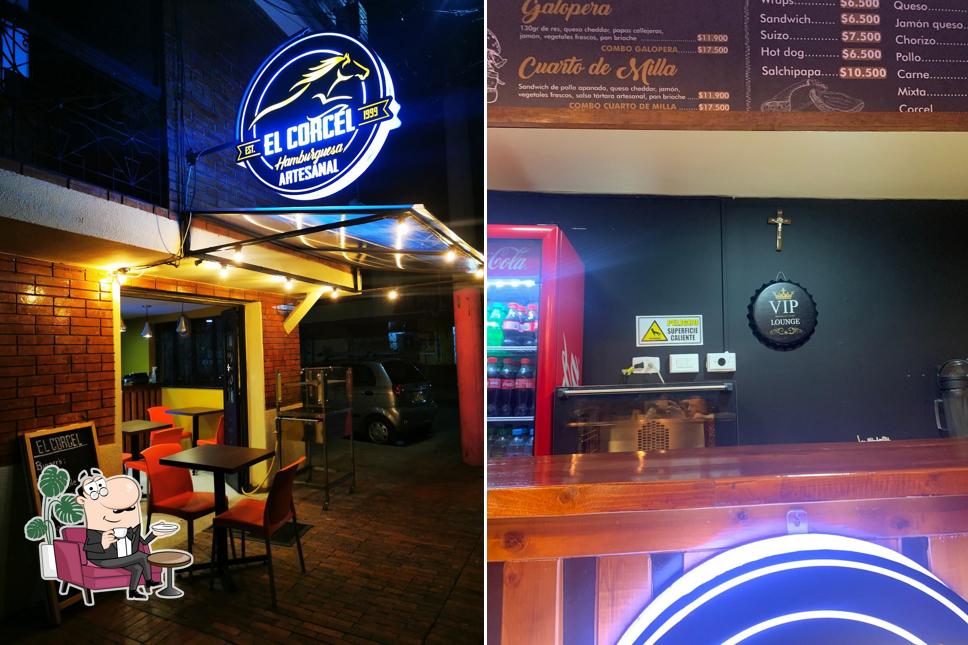 Restaurante EL CORCEL, Facatativá - Opiniones del restaurante