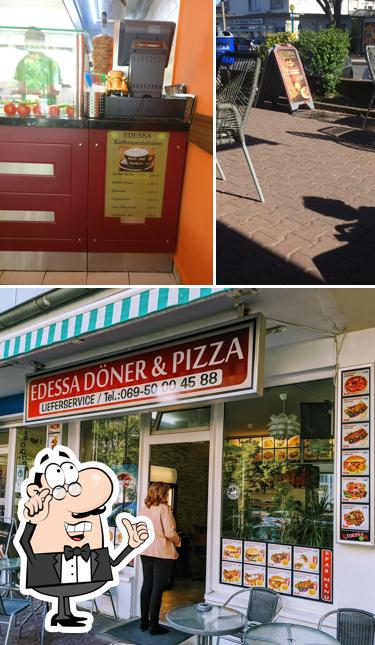 Edessa Doner Pizza