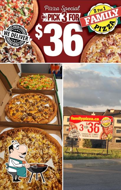 Family Pizza - Regina in Regina - Restaurant reviews