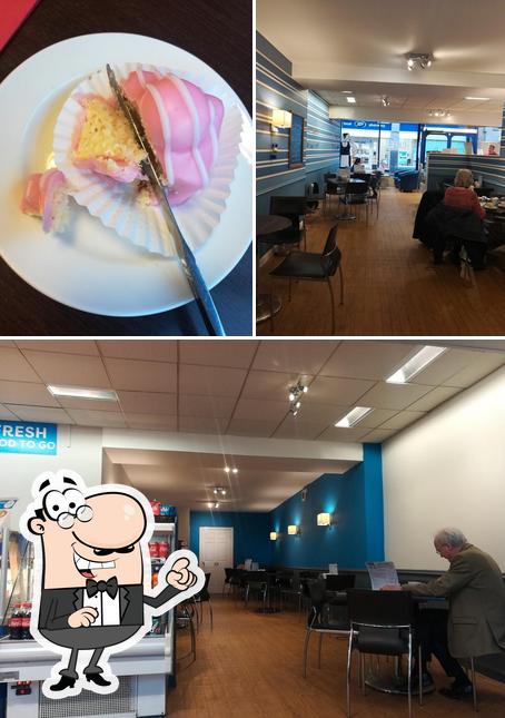 Goodfellow & Steven, Brechin - Restaurant menu, prices and reviews