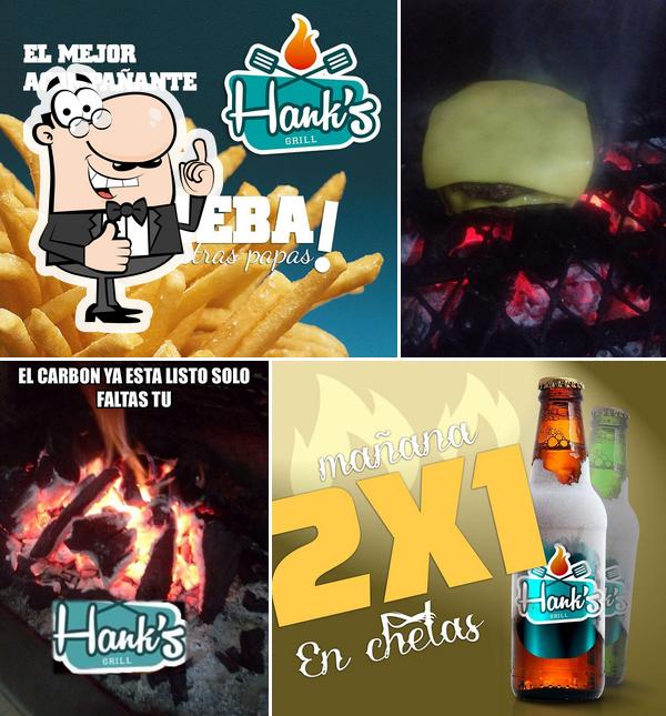 Hank's Grill restaurant, Guadalajara - Restaurant reviews