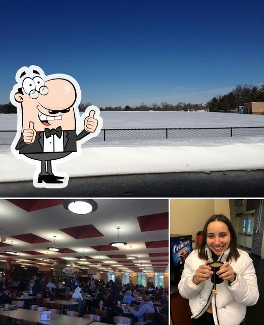 Hasbrouck Dining Hall in New Paltz - Restaurant reviews