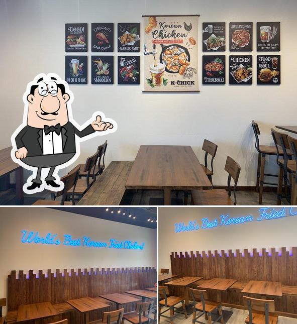K*Chick Korean Fried Chicken, Edmond - Restaurant menu, prices and reviews