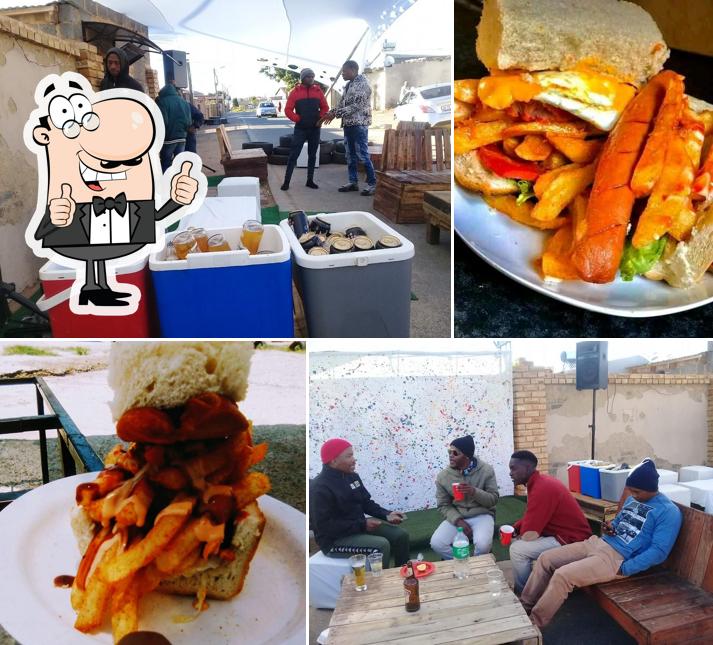 Kodijong the food hub, Sandton - Restaurant menu, prices and reviews