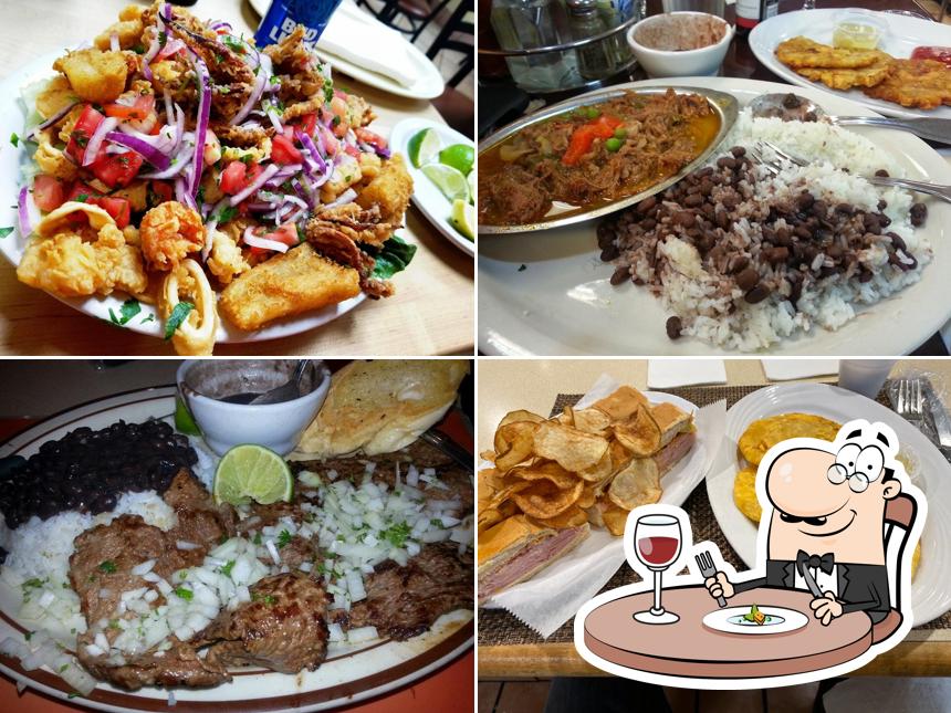 Latin American Grill, Miami Lakes - Restaurant menu, prices and reviews