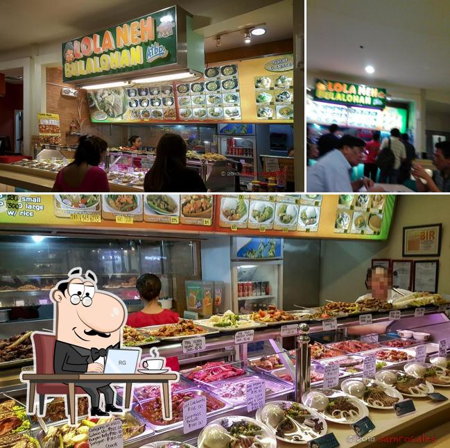 Lola Neh Bulalohan Atbp, Makati - Restaurant menu, prices and reviews