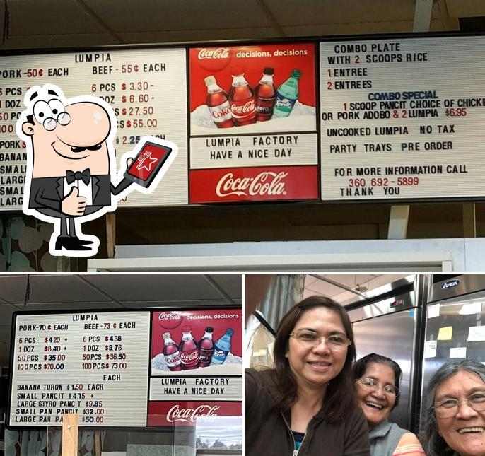 Lumpia Factory, 417 Park Ave in Bremerton - Restaurant menu and reviews