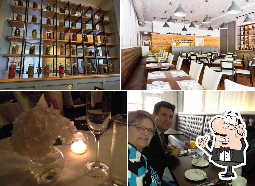 Mandolin, Raleigh - Restaurant menu, prices and reviews