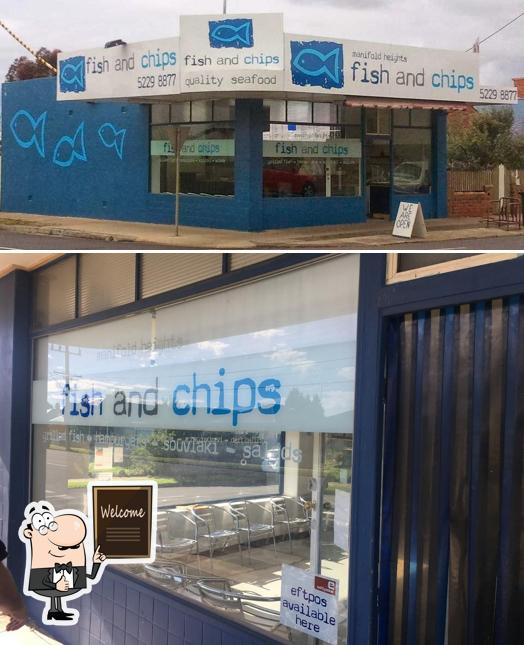 Manifold Heights Fish & Chips, Geelong West - Restaurant menu, prices ...