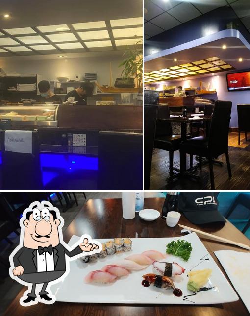 Mizuki Sushi in Deer Park - Restaurant menu and reviews