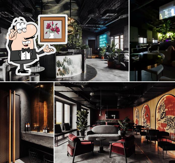 Munterra restaurant, Moscow - Restaurant menu and reviews