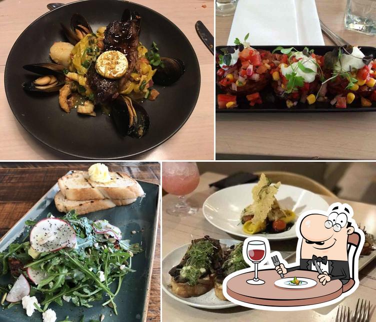Mr Hobson, Port Melbourne - Restaurant menu, prices and reviews