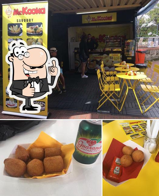 Mr Kooka in Wangara - Restaurant menu and reviews