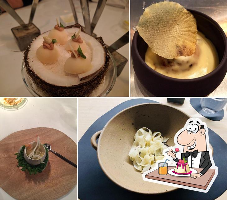 Mraz & Sohn, Vienna, Jägerstraße - Restaurant menu, prices and reviews