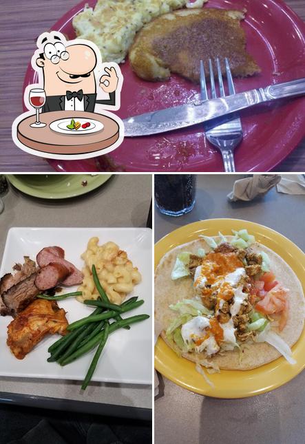 Old Main Market, Huntsville - Restaurant menu, prices and reviews