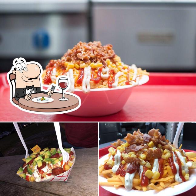 Papas Mix, 8531 NW 66th St in Miami - Restaurant reviews