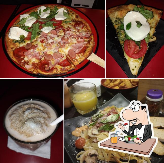 PizZ and Rock, Puerto Vallarta - Menú del restaurante, precios y reseñas