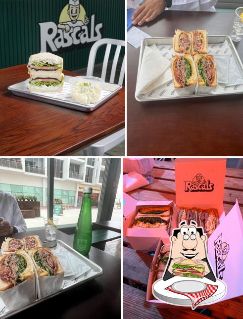 Top 5 restaurants with pastrami sandwiches in Dubai, june 2025 ...
