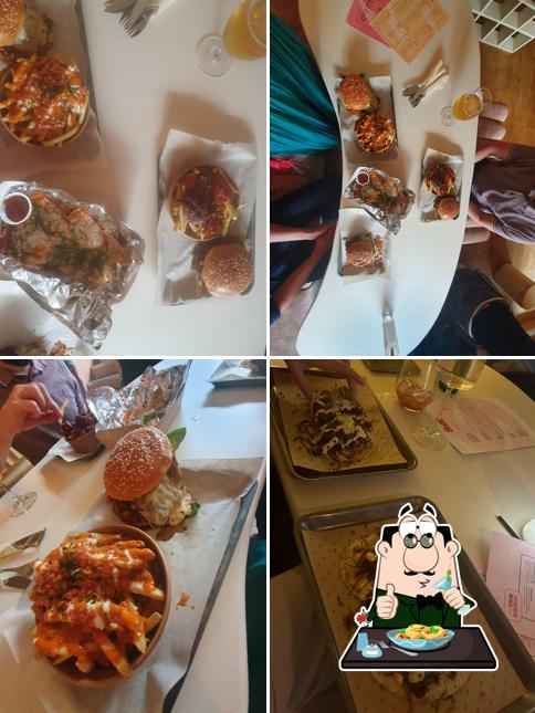 SALT - Street Food Kitchen & Bar in Darlington - Restaurant menu and ...