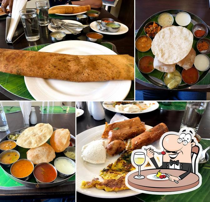 Sagar Ratna, Udupi - Restaurant menu, prices and reviews